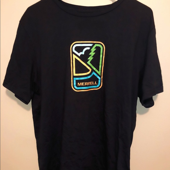 Merrell | Shirts | Mens Merrell Tshirt | Poshmark